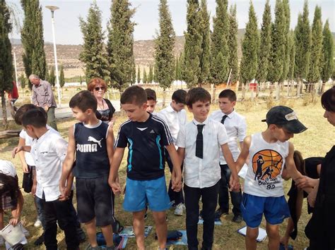 სკოლა “ლომისი 1” ის მოსწავლეებს ინტეგრირებული გაკვეთილები ბოტანიკურ ბაღში ჩაუტარდათ