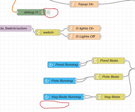 No Node Status Or Debug Info Node Red Home Assistant Community