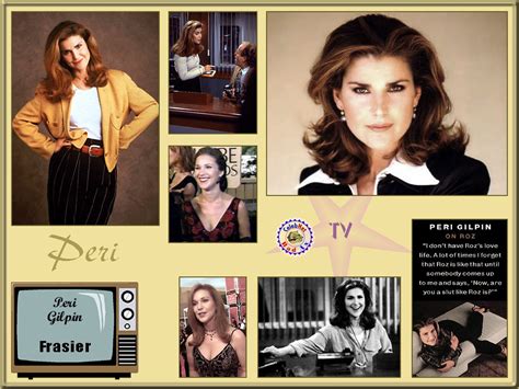 Naked Peri Gilpin In Frasier Naked Peri Gilpin In Frasier