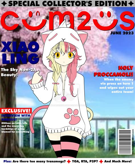 Cum2us Xiao Ling Cover By Pikaprincessloki On Deviantart