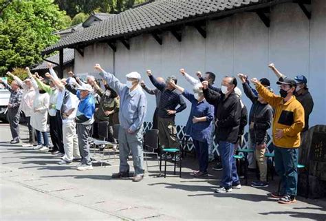 ふるさと再生へ、最後の熱弁 人吉市長選3候補 豪雨の復旧復興やまちづくりを訴え 統一地方選後半、23日投開票｜熊本日日新聞社