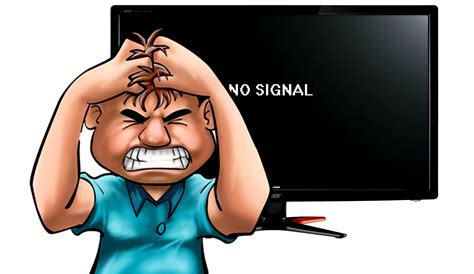 How To Fix No Display Or No Signal Desktop Computers Problem DESKDECODE