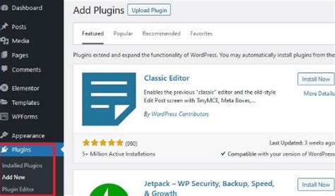 Basic Difference Between Plugin And Widget In Wordpress My Blog Master