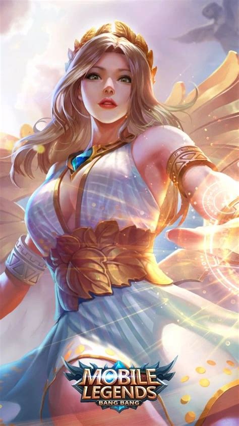 Cover For Mobile Legends Latest Game