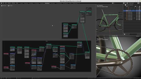 Geometry Nodes By ModmoderVAAAA User Feedback Developer Forum
