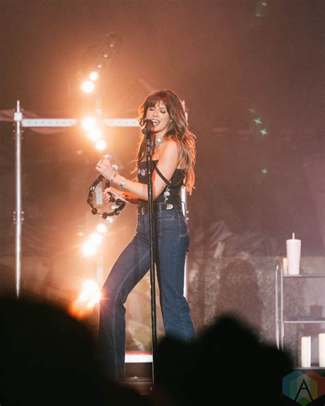 Toronto On Apr 04 Ella Langley Performs At Coca Cola Coliseum In