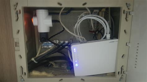 홈네트워크 구성 단테스 이야기