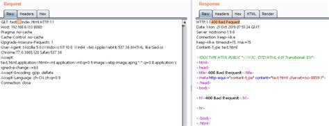 利用目录遍历漏洞实现rce Cve 2019 16278漏洞分析，附gdb调试过程 Curz0ns Blog