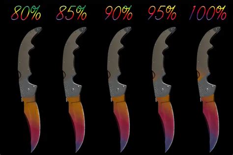 CS2 Fade Guide All Fade Skins CS2 Eu