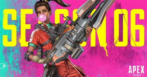 Apex Legends Season 6 Boosted New Gameplay Elements And A New Legend The Cultured Nerd