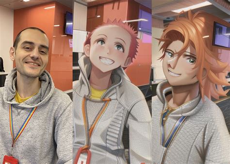 Real People Who Look Like Anime Characters