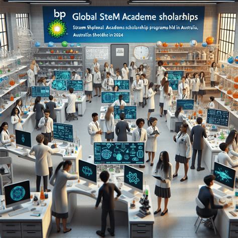 20000 Bp Global Stem Academies Scholarships Programs Australia 2024