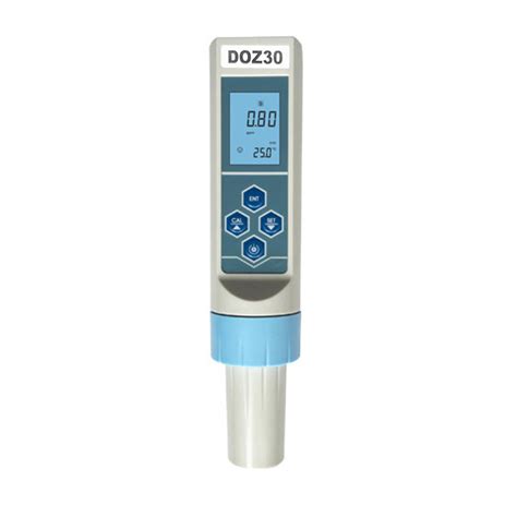 Flygoo Doz30 Dissolved Ozone Analyzer Ozone Water Tester China Ozone Analyzer And Dissolved