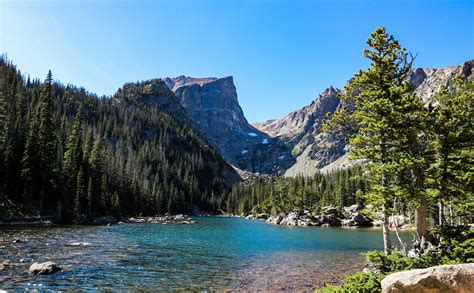 Dream Lake Last Summer Rcolorado