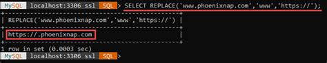 How To Use Mysql String Functions 50 Examples
