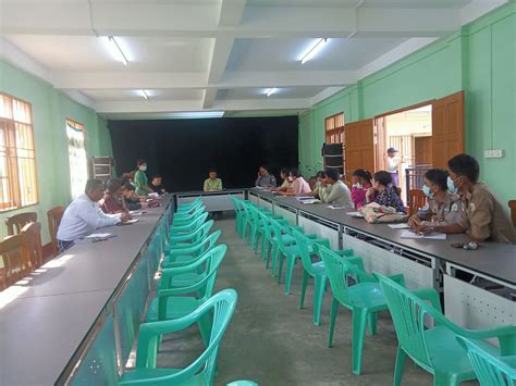 ဒဂုံမြို့သစ် တောင်ပိုင်း မြို့နယ်တွင် မြို့နယ်ကလေးသူငယ်အခွင့်အရေးများဆိုင်ရာကော်မတီ လုပ်ငန်းည