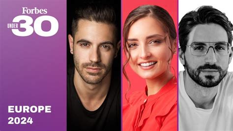 Трима българи в селекцията “30 под 30” Европа за 2024 Forbes Bulgaria