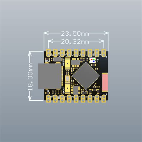 Esp32s3supermini 入门