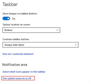 How To Enable Or Disable Clock And Date From Taskbar In Windows 10 Saint