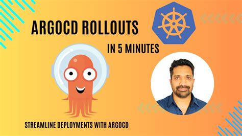 how argocd rollout streamline kubernetes deployments youtube