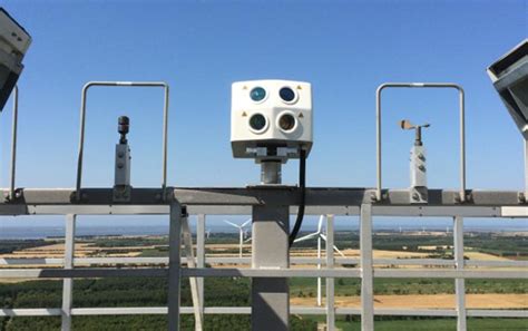 Windar Gets Repeat Order For 5 Lidar Wind Sensors