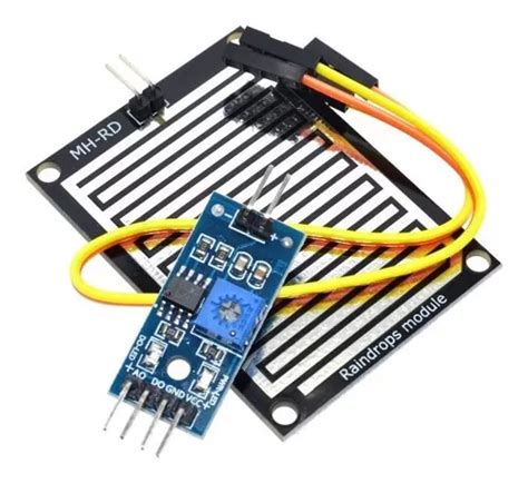 Módulo Sensor De Chuva