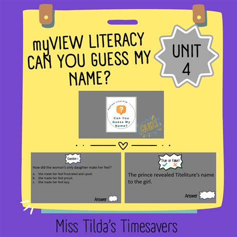 grade 4 journeys quiz unit 2 made by teachers