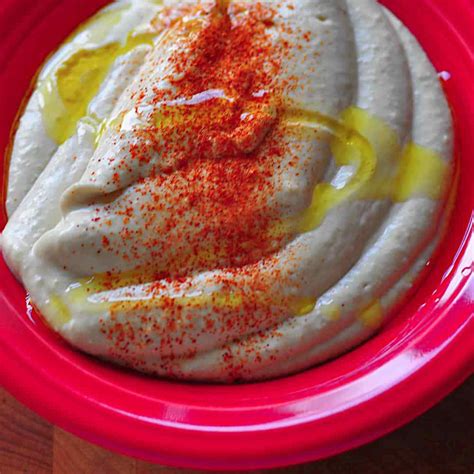 Instant Pot Hummus