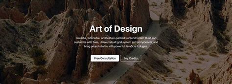 Bootstrap 5 Hero Banner Bootstrapbrain