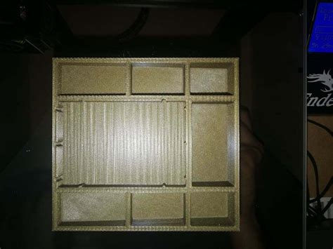 Free 3d File Mini Breadboard Base Tray・template To Download And 3d Print・cults