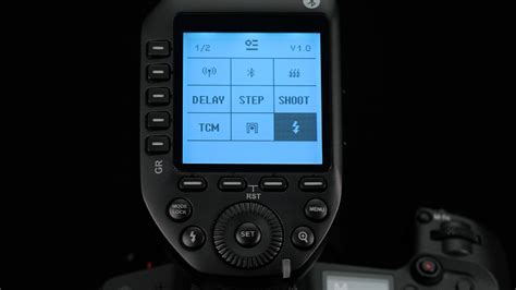 XPRO II C N S F O 神牛产品 Godox神牛 官方网站