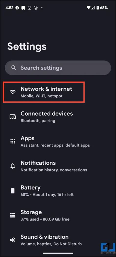 Ways To Turn Off WiFi Calling On Your Android Phone Gadgets To Use