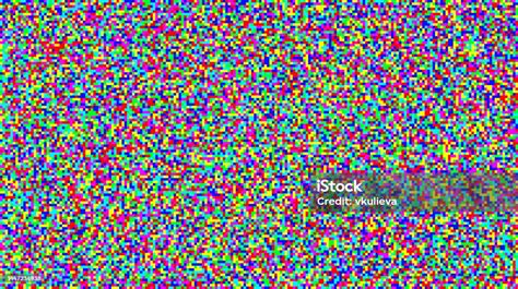 매끄러운 픽셀 화 된 Tv 소음 질감 텔레비전 신호 노이즈 그레인 화면 간섭 및 결함 그런 지 벡터 배경 Film Screening에 대한 스톡 벡터 아트 및 기타 이미지