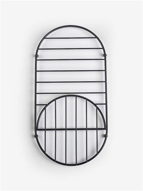 Buy Black Large Bronx Wire Trivet From The Next Uk Online Shop