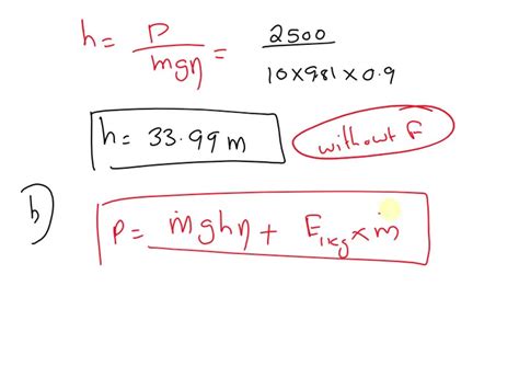 Solved Texts 1 A Hydraulic System Has A Pump That Delivers 10 Liters