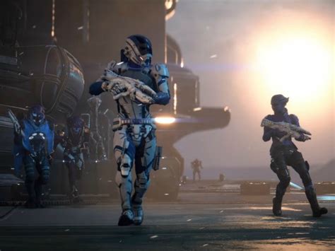 Mass Effect Andromeda Launch Trailer