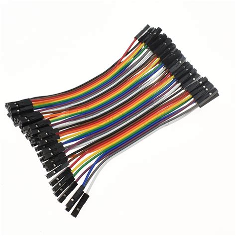 Faisceau De Câbles Dupont Pour Arduino 10 40cm 1 Grandado
