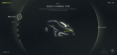 13 Futuristic Website Design Examples We Love In 2024 5 Website Templates