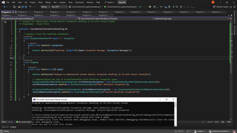 Payal Patil On Linkedin Coding Developer Csharp Dotnet Microsoft