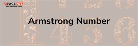 Armstrong Number In Python Check With Easy Program
