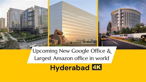 Amazon Largest Office Hyderabad At Glenn Barbee Blog