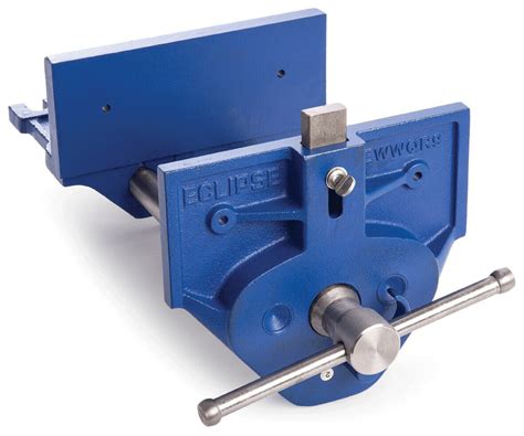 Eclipse Woodworking Vice 9″ 230mm Quick Release Frank Clark Ltd
