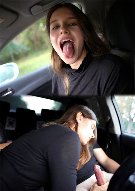 Thanking My Friend For Giving Me A Ride So I Sucked His Cock And