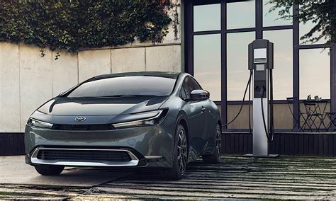 All New 2023 Toyota Prius Comes To Us As Hybrid Phev Prime