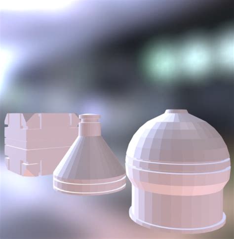 Mesh Modeling Fundamentals Exercise D Model By Kdorland Ac Ec Sketchfab