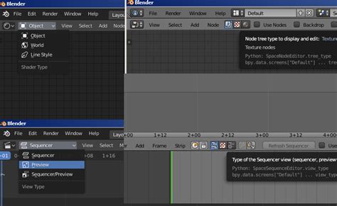 Usability In Blender Blender Development Discussion Blender Artists Community