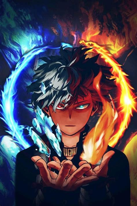 Shoto Todoroki Fanart Jeez Art Artofit