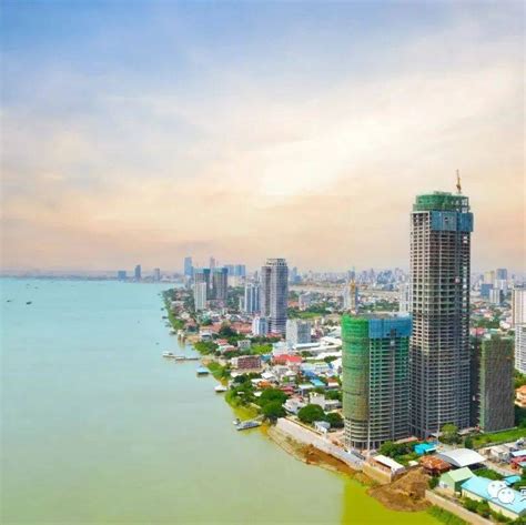 超低成本入住市区！8万美金买一房，金边有哪些楼盘可以选？项目产权户型