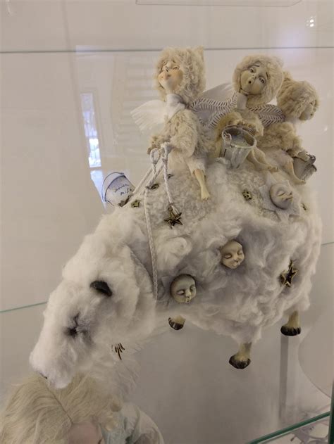 Ангелы Дорин Вёрче 😇 Ангелы — Музей Домик Ангелов