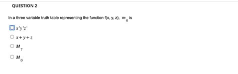 Solved 1 The Directive Instructing The Assembler To Set